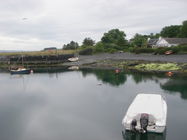 Luing - Slate Islands Heritage Trust