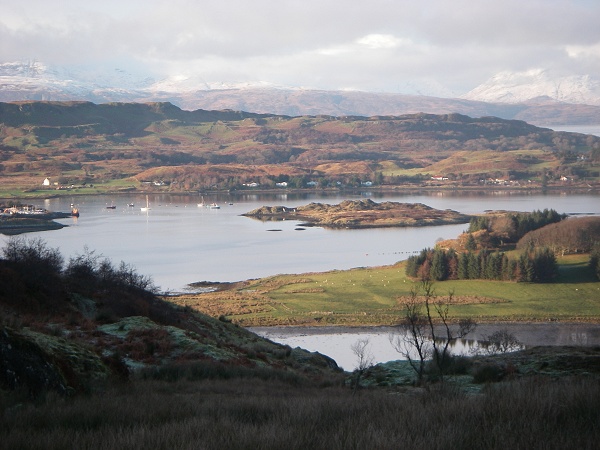 Seil - Slate Islands Heritage Trust